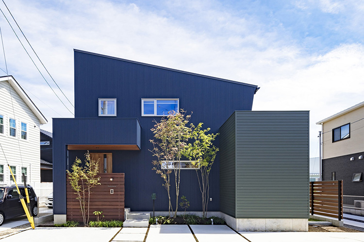 case10 - 岡崎市で高性能の注文住宅なら、ainoa.life くらはし建築